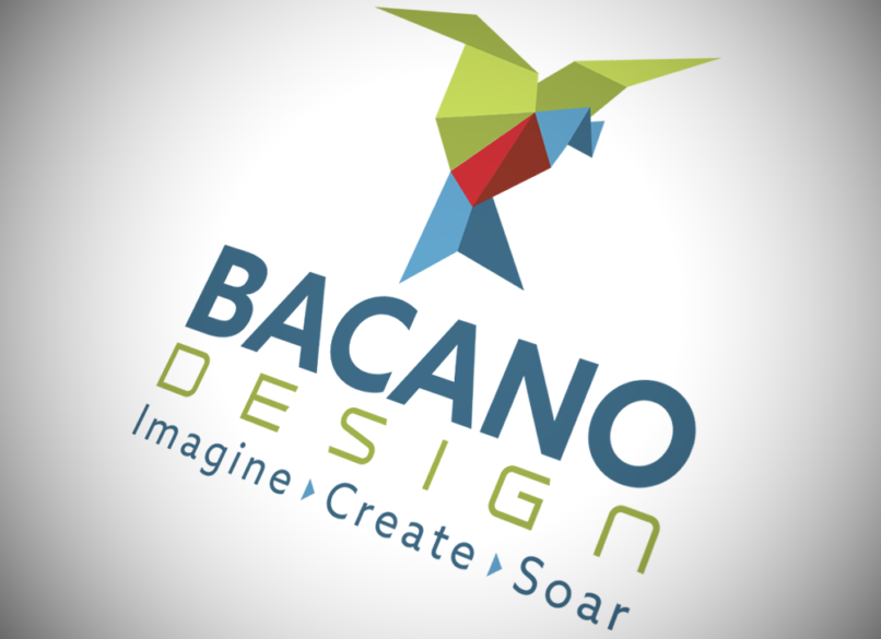 Bacano Design Logo – Timothy Schommer Design