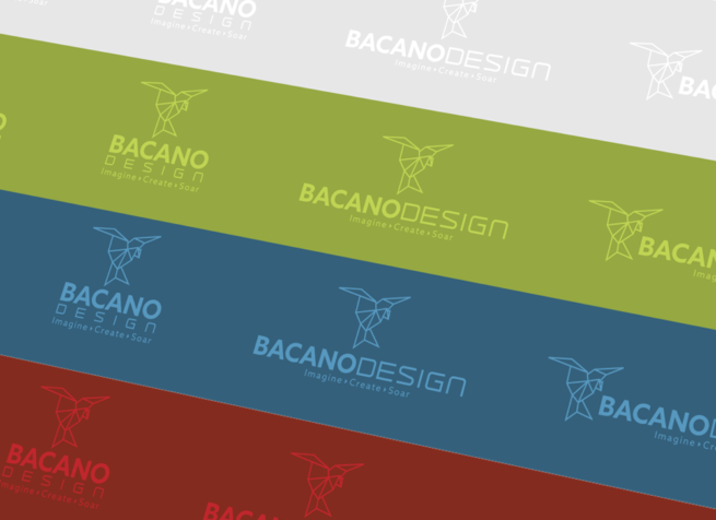 Bacano Design Logo – Timothy Schommer Design